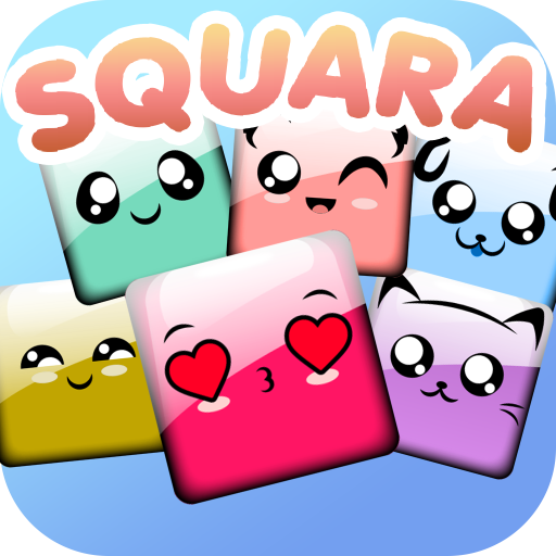 Squara - A Simple Square Rolle for Android/iOS - TapTap