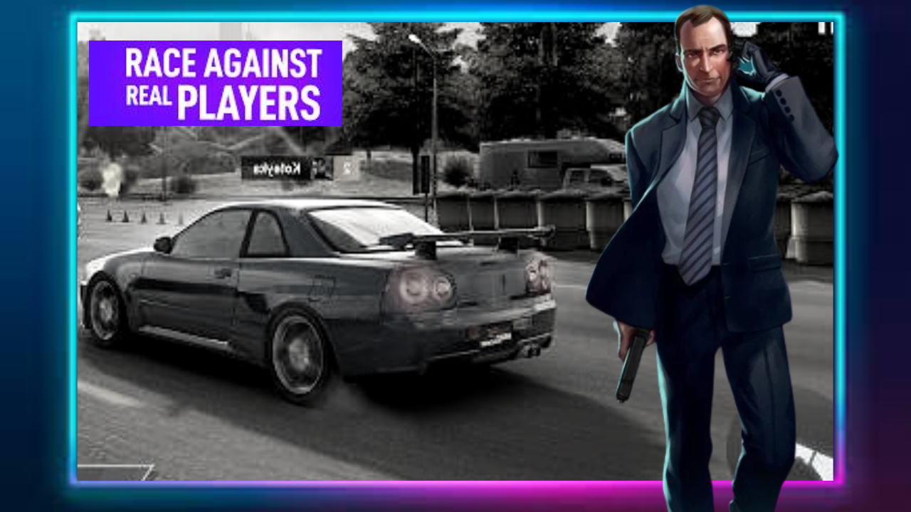 Highway Traffic Racer Pro android iOS-TapTap