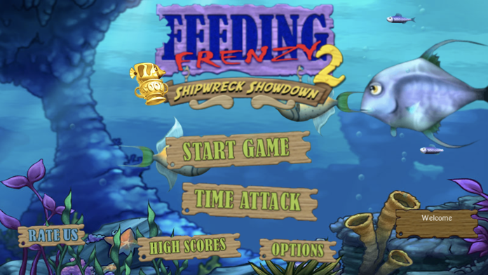 Feeding Frenzy 2! Versi Terbaru untuk Android/iOS - TapTap