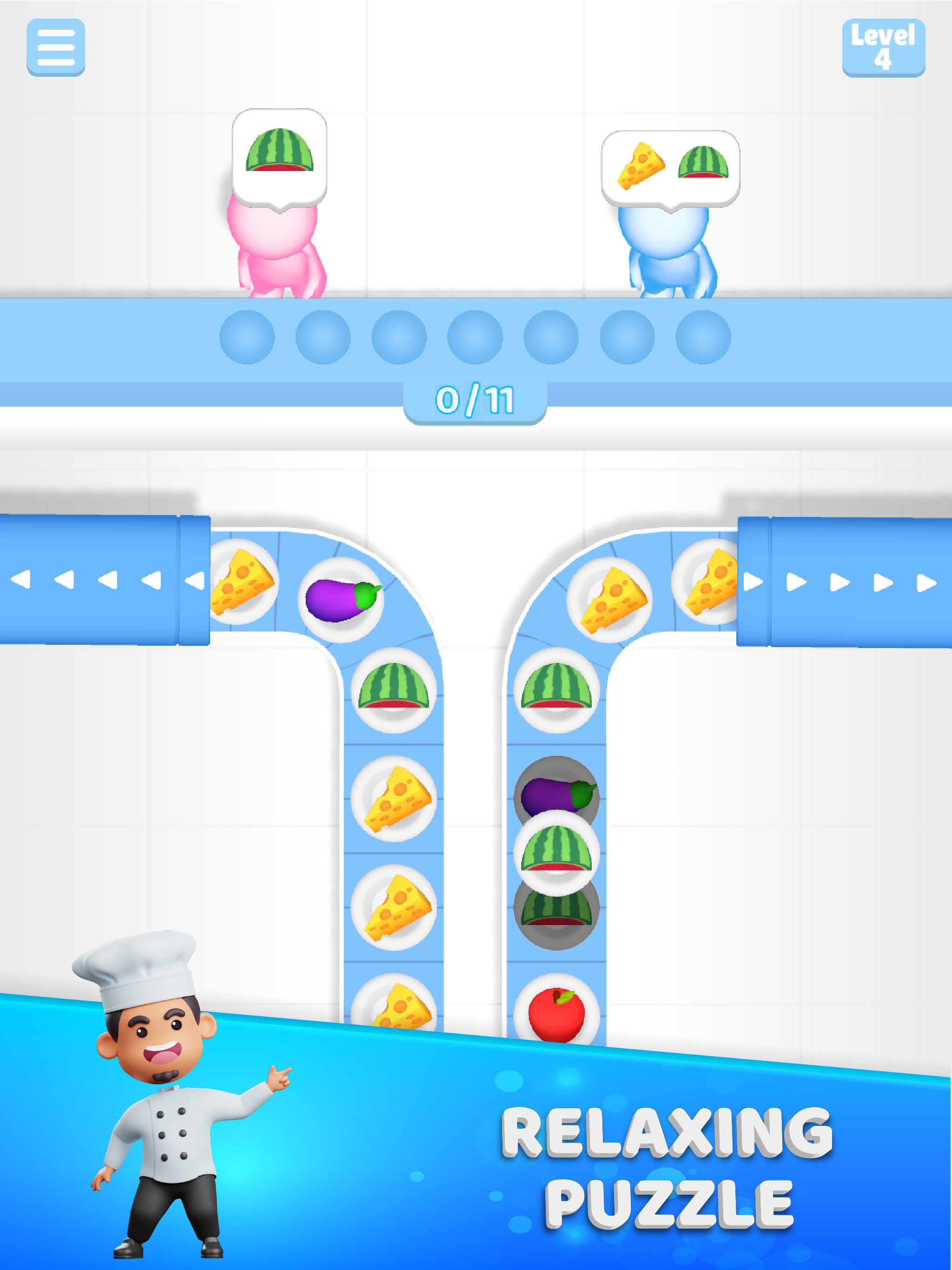Chef Jam android iOS apk download for free-TapTap