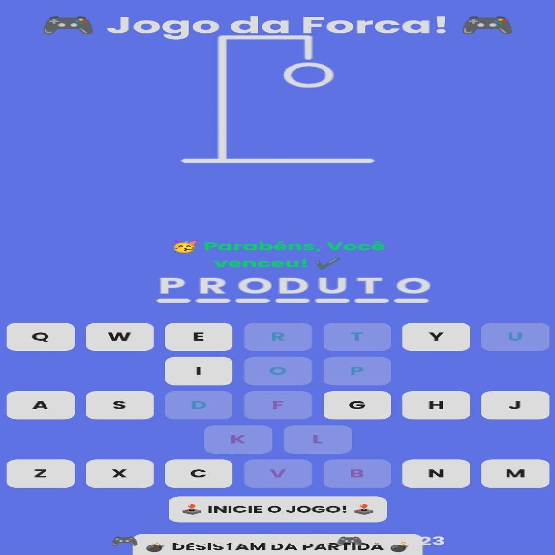 Jogo da Forca - G APPS36 android iOS apk download for free-TapTap