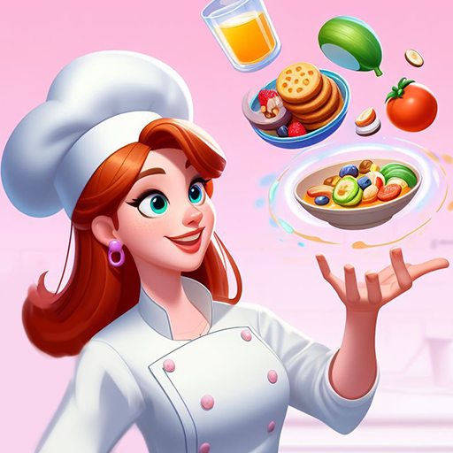 Run to cook - cooking runner 1.4.0.0 for Android/iOS - TapTap