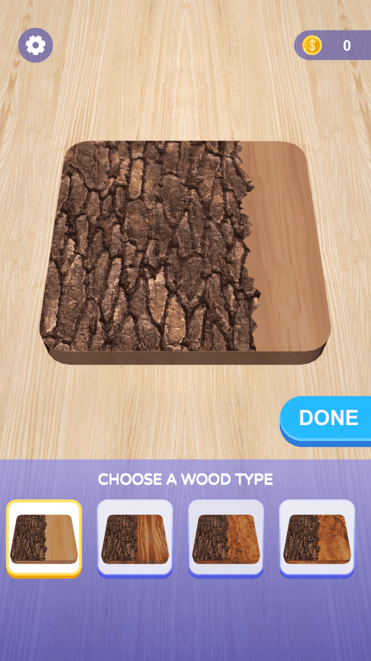 Wood Painting android iOS-TapTap