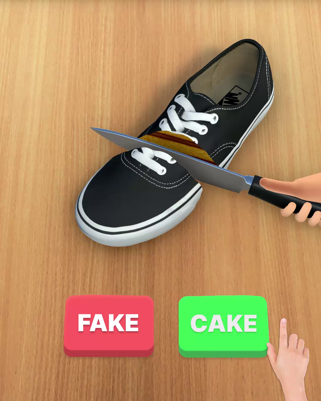 Real or Cake android iOS apk download for free-TapTap