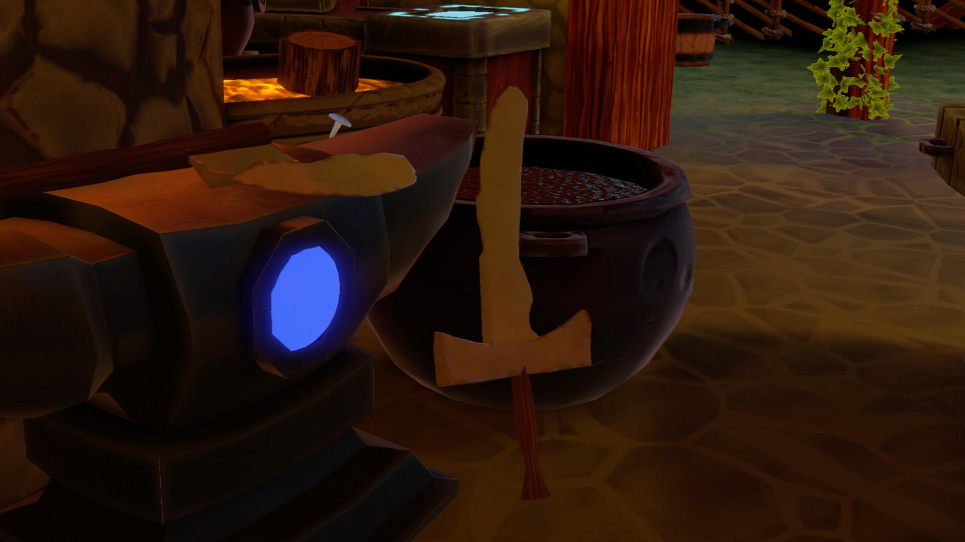 BlackForge VR android iOS-TapTap