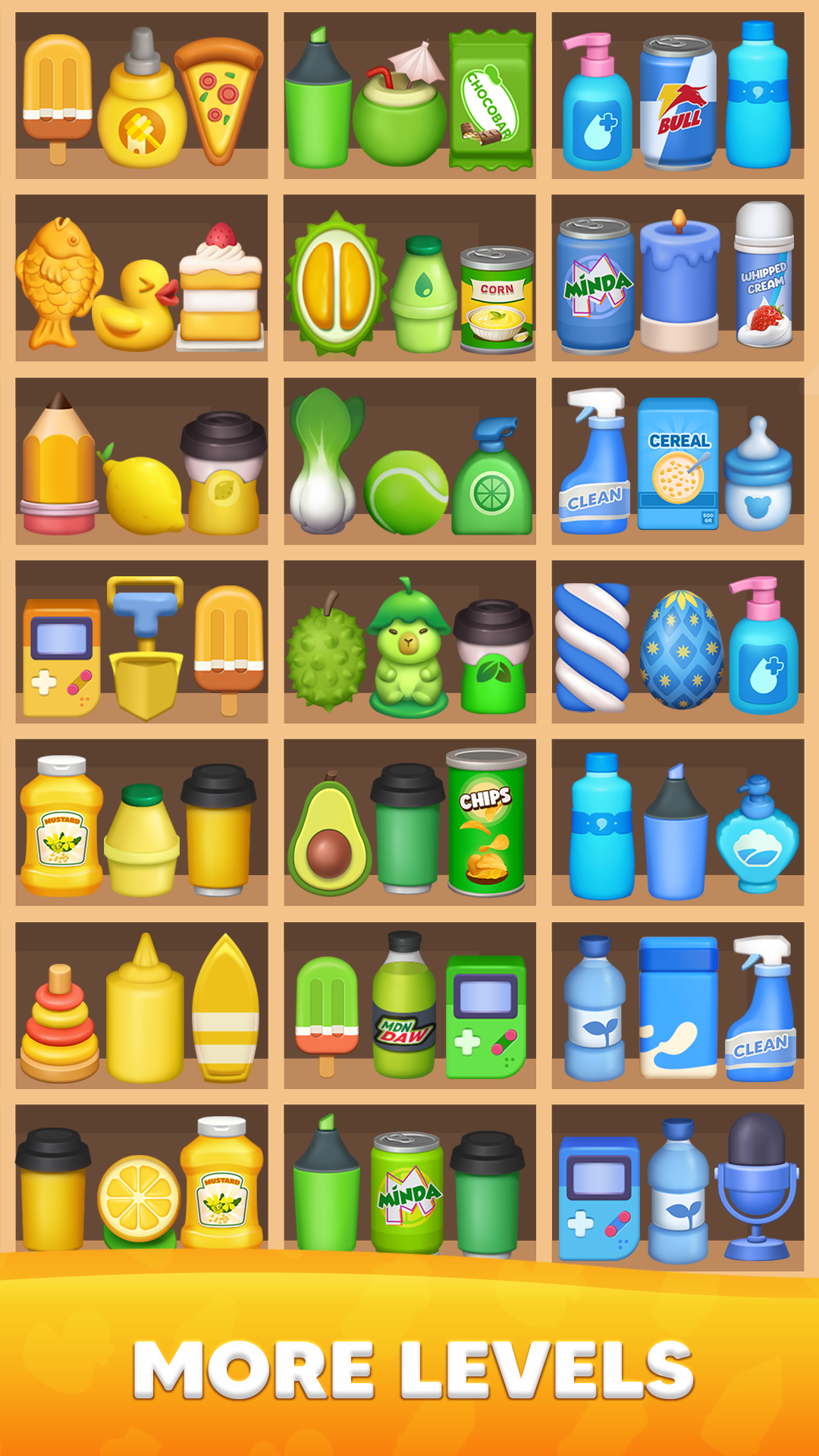 Goods Frenzy - Sort Puzzle for Android/iOS - TapTap