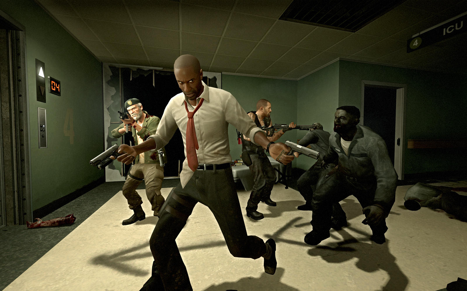 Left 4 Dead Latest Version for Android/iOS APK - TapTap