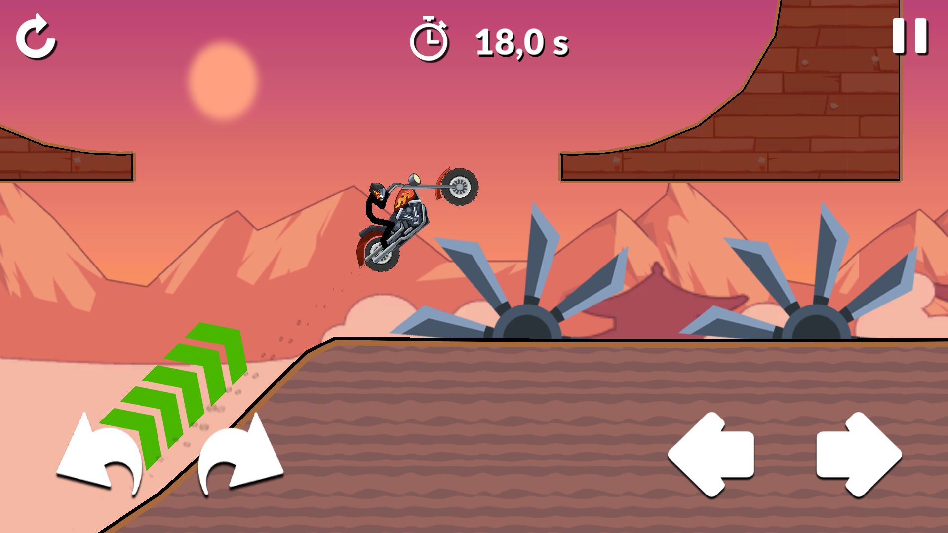 Stickman Moto Race Extreme android iOS apk download for free-TapTap