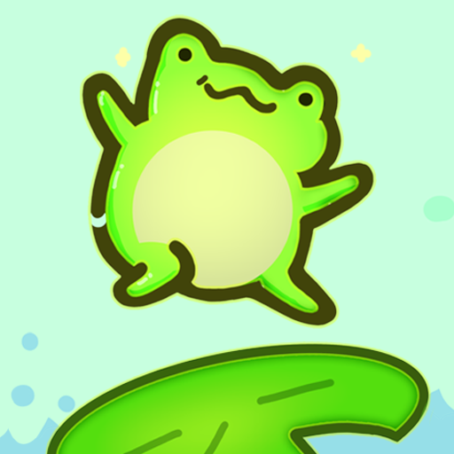 Hoppy Frog - Platformer android iOS-TapTap