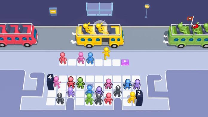 Download Bus Jam 3D Color Sort Games for Android/iOS APK - TapTap