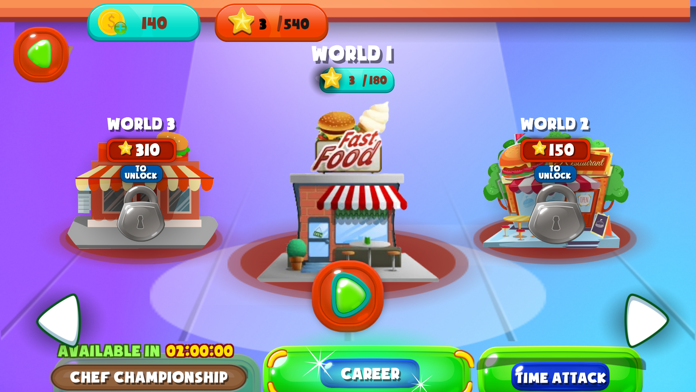 Download Cooking Fever - Burger Please for Android/iOS APK - TapTap