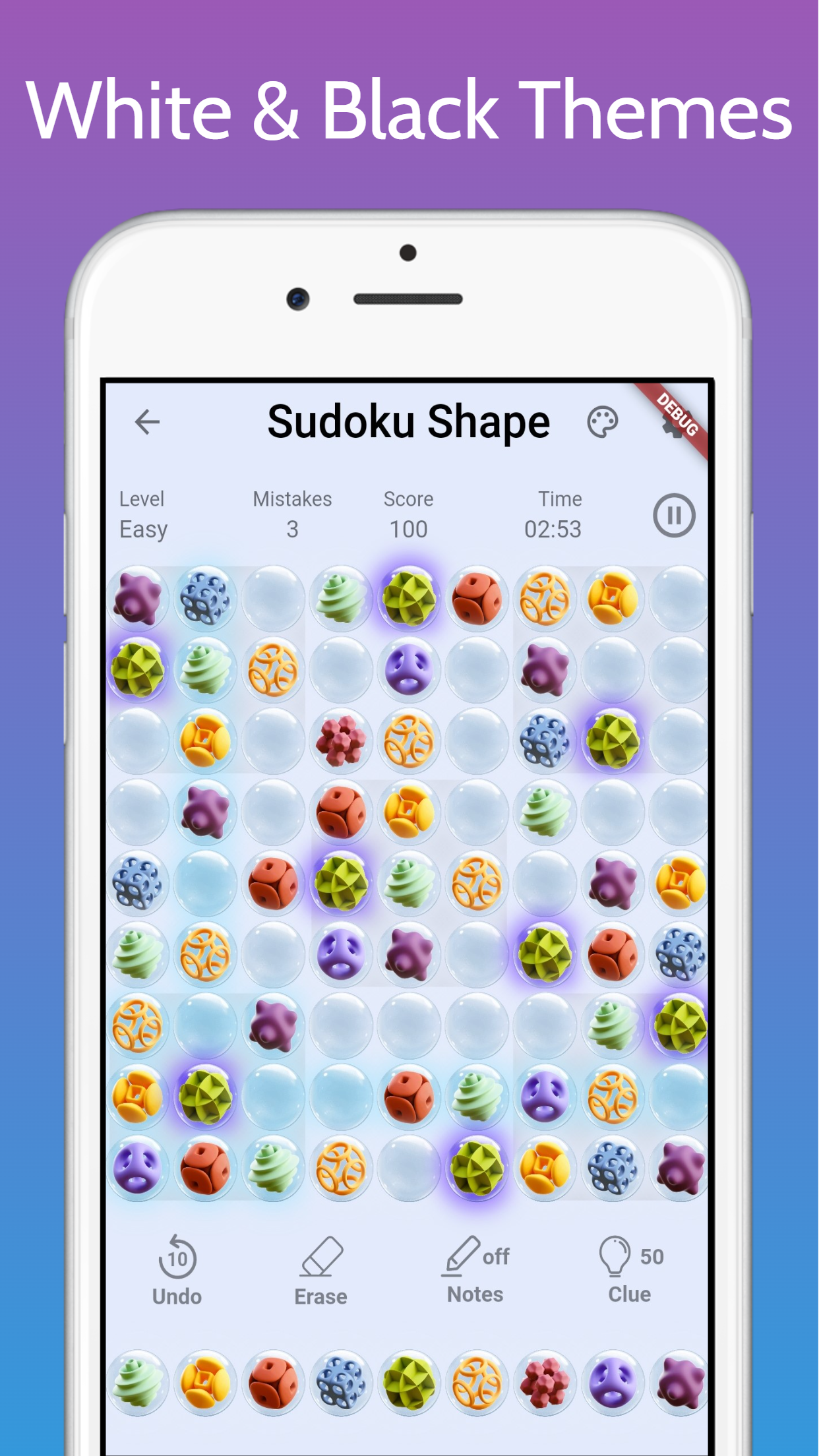 Sudoku Shape android iOS apk download for free-TapTap