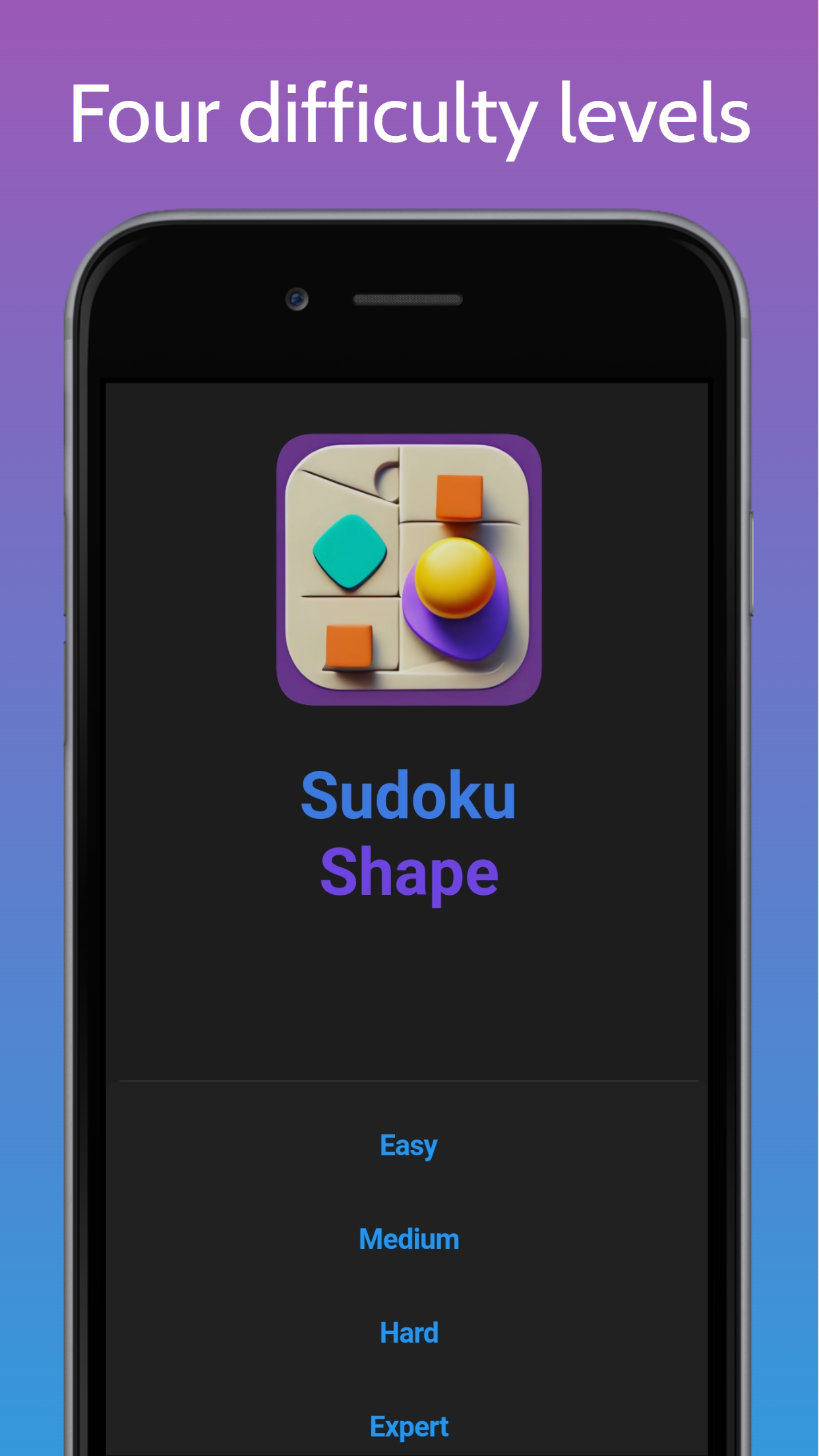 Sudoku Shape android iOS apk download for free-TapTap