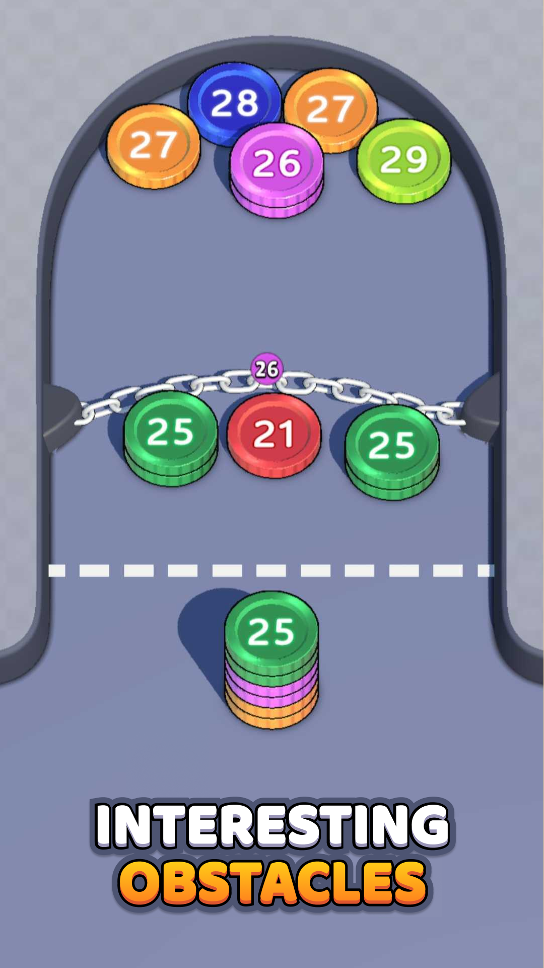 Crazy Coins Stack 3D Latest Version for Android/iOS - TapTap