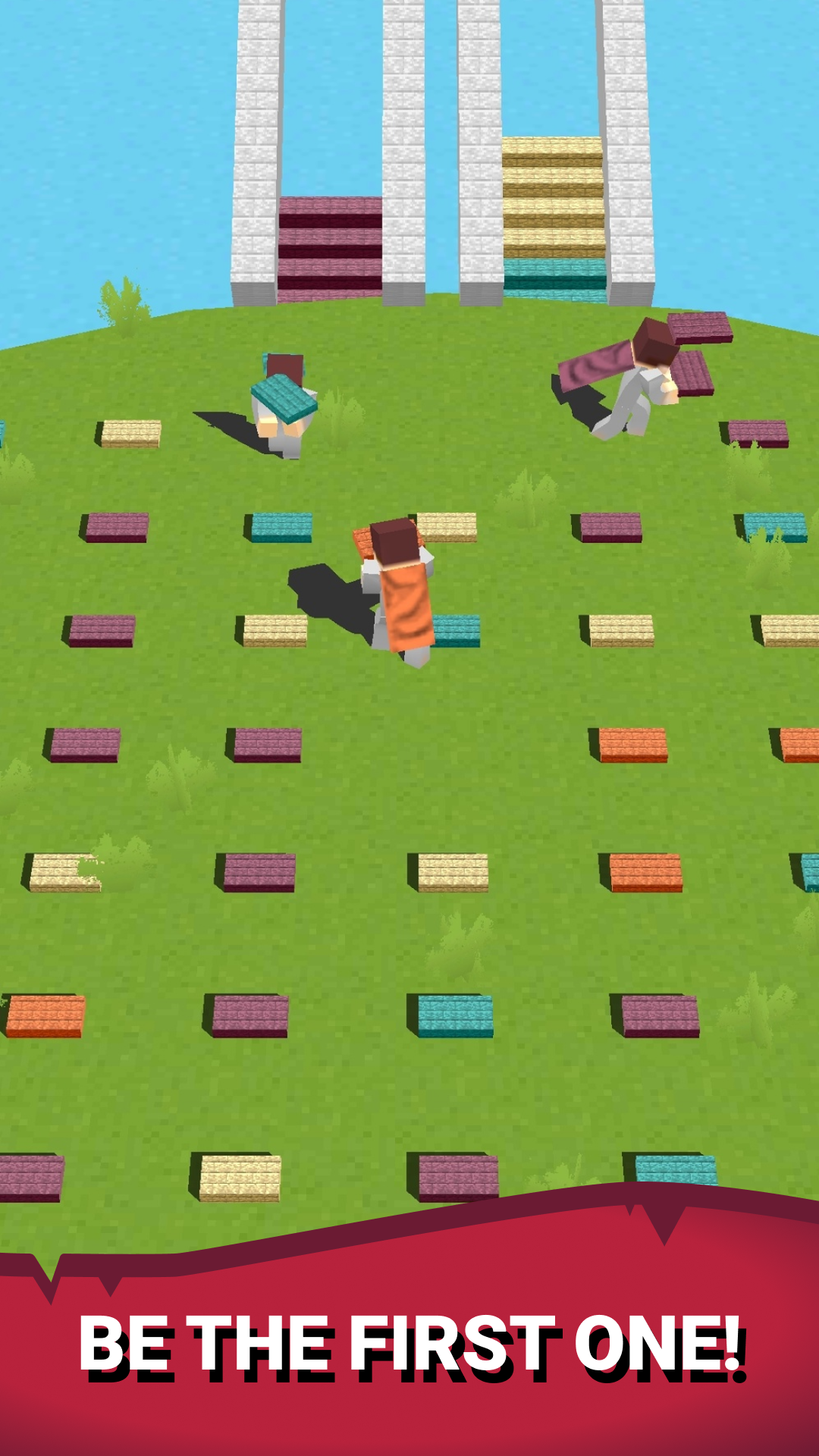 Bridge Stack: Brick Race android iOS apk download for free-TapTap