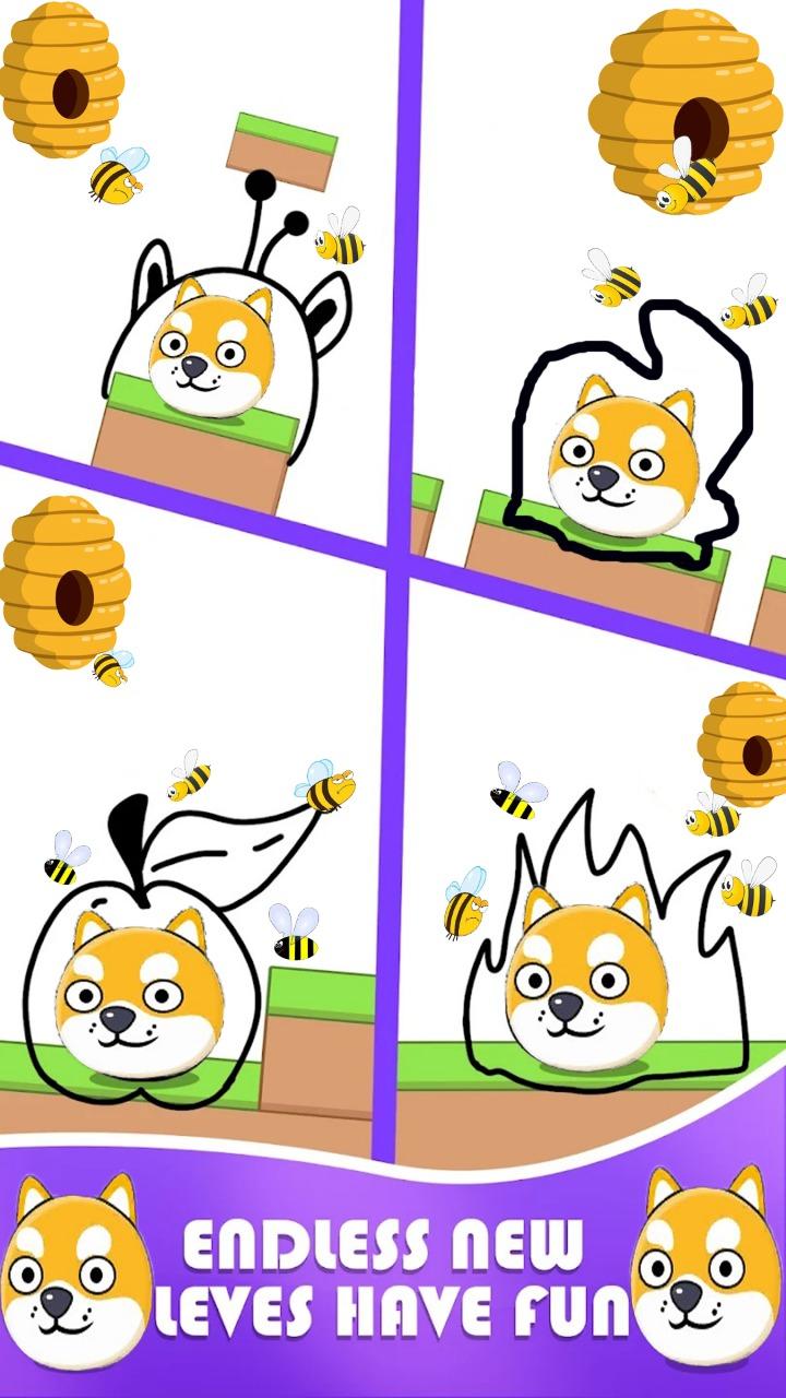 Dog Rescue Doge: Save the doge for Android/iOS - TapTap