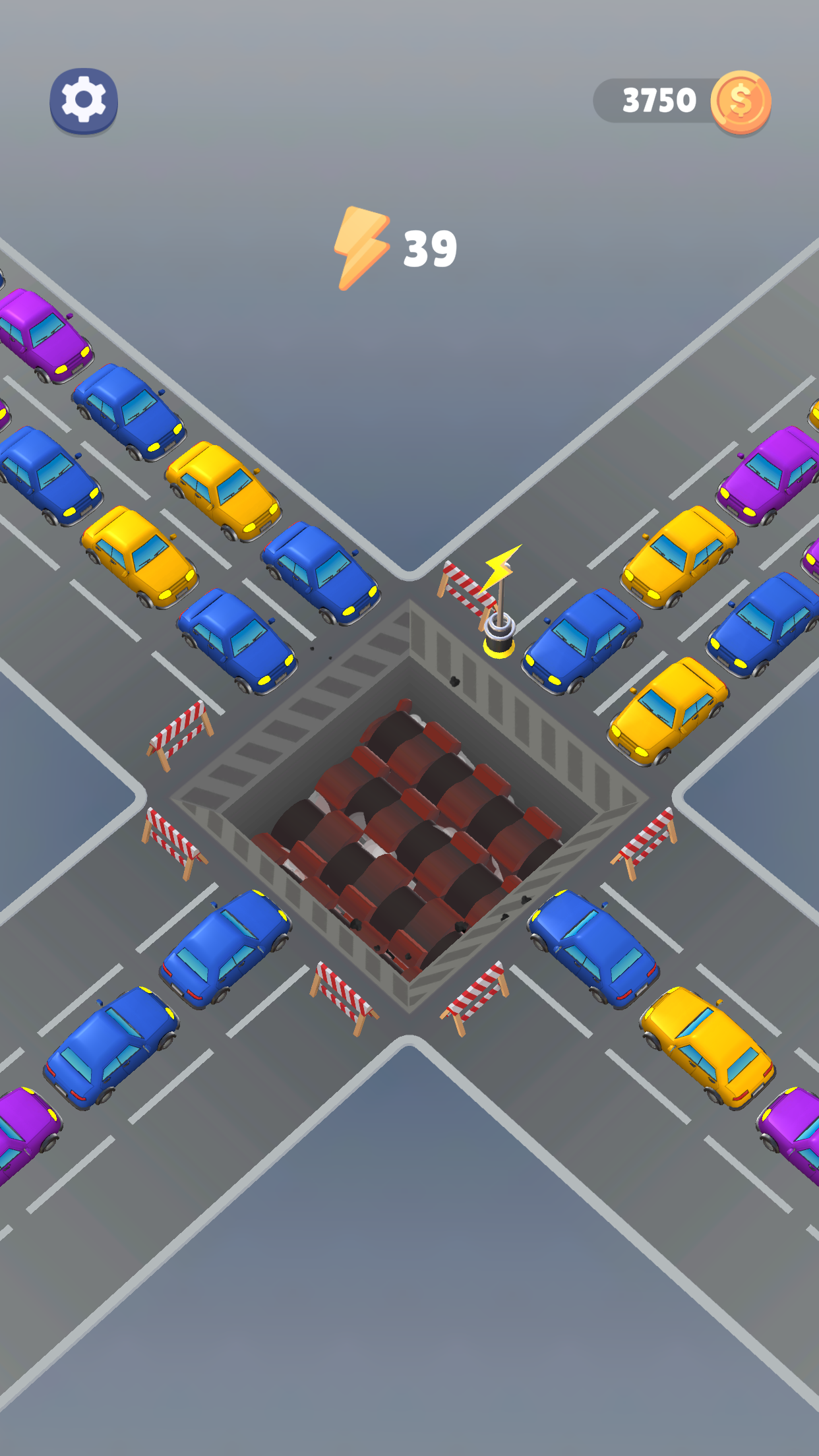 Parking Crusher Puzzle for Android/iOS - TapTap