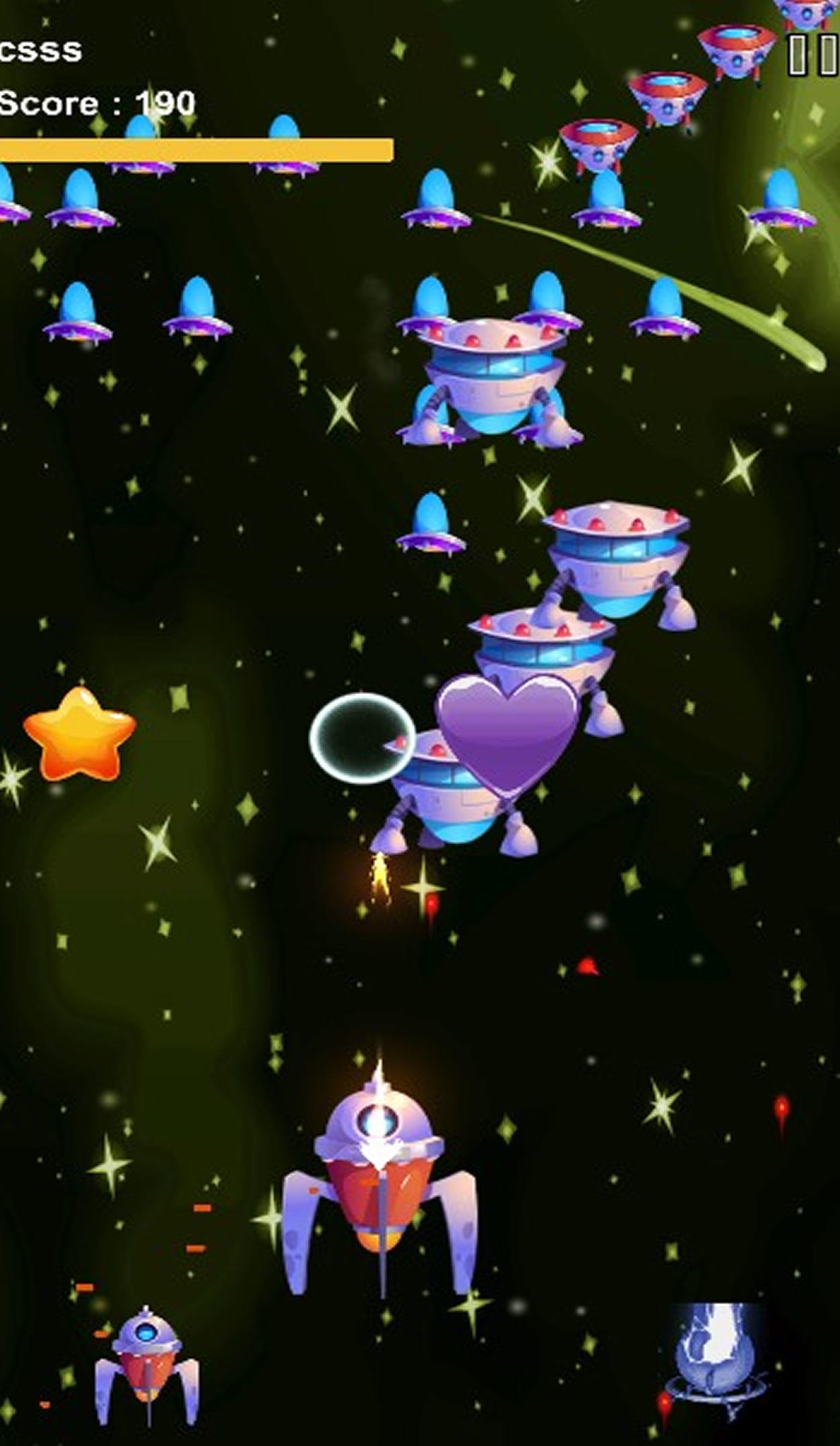 Mars Invasion android iOS apk download for free-TapTap