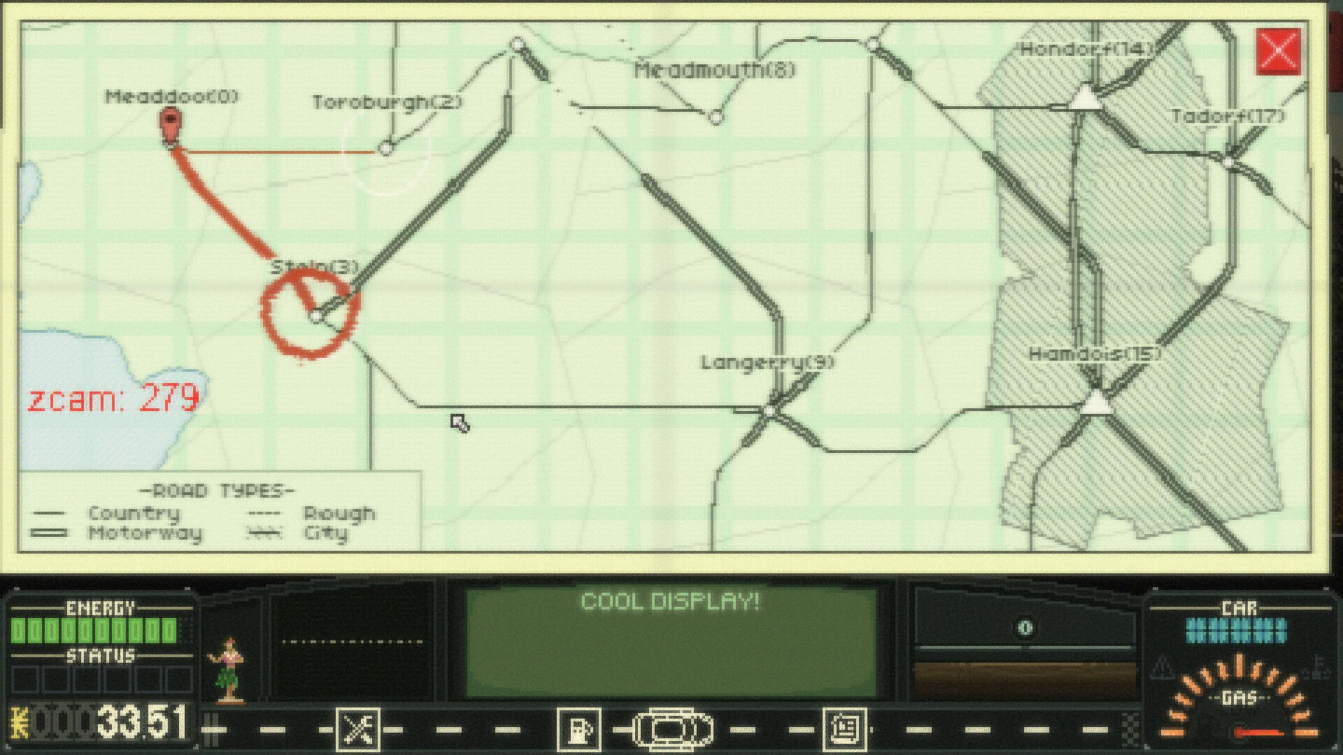 Keep Driving android iOS-TapTap