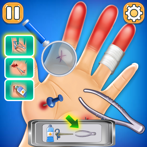 Hospital Surgery: Doctor Game android iOS apk download for free-TapTap