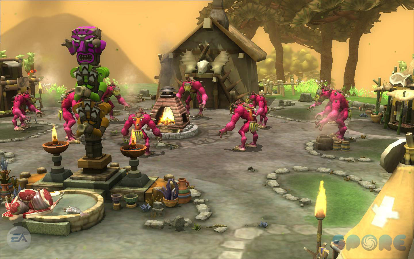 SPORE Latest Version for Android/iOS APK - TapTap