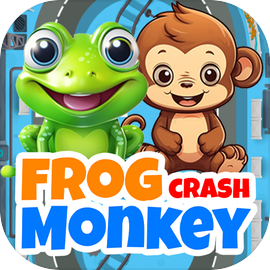 Frog Monkey Crash android iOS-TapTap