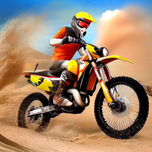Motocross Bike Racing Game for Android/iOS - TapTap