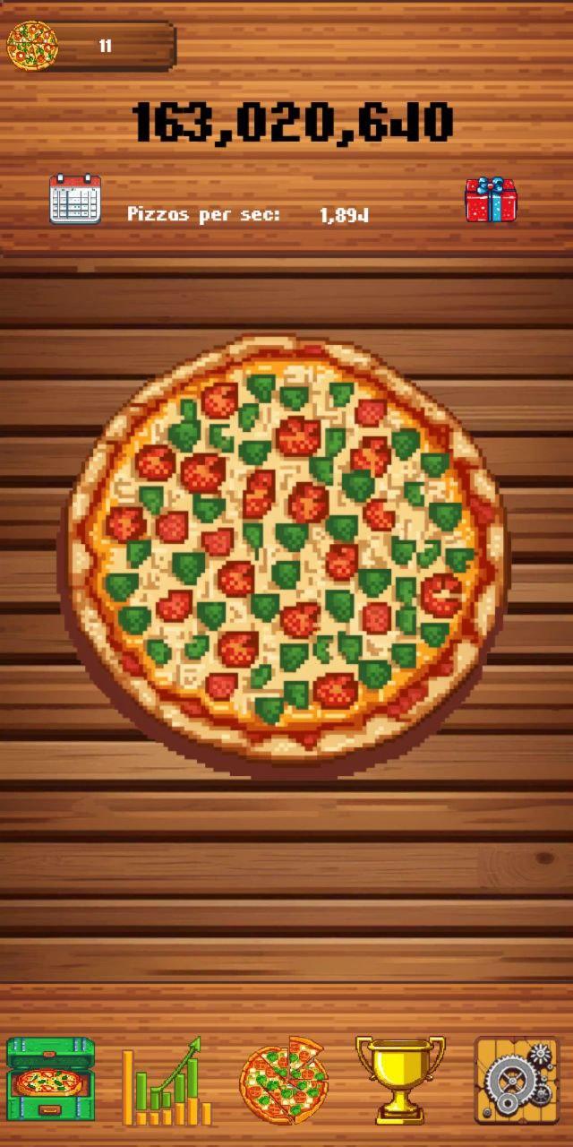 Pizza clicker android iOS apk download for free-TapTap
