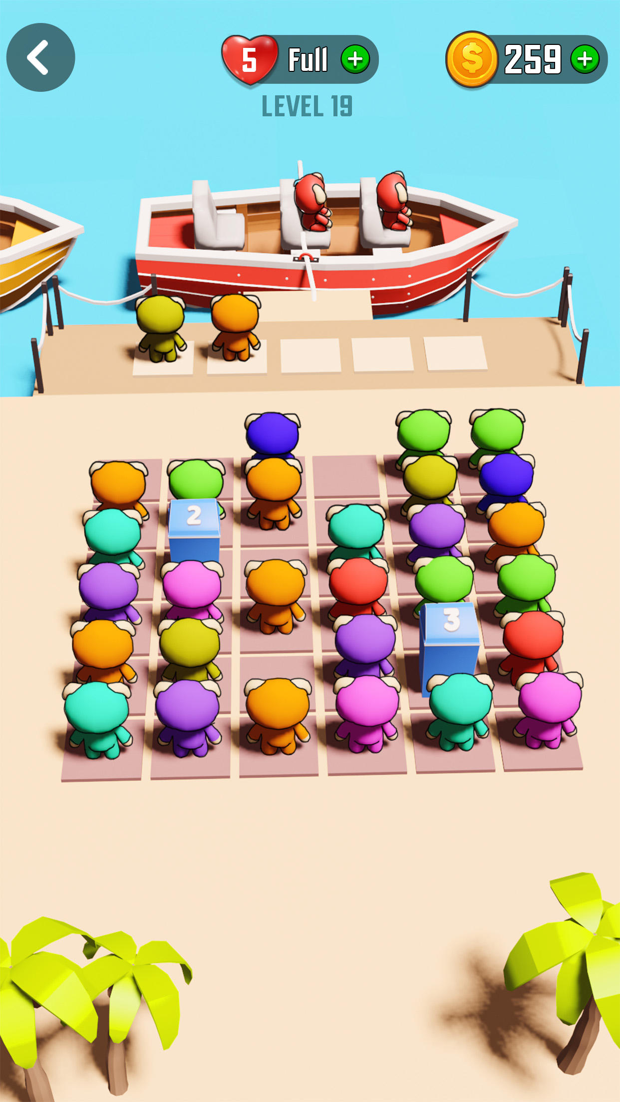 Car Jam - Color Match 3 Games android iOS apk download for free-TapTap