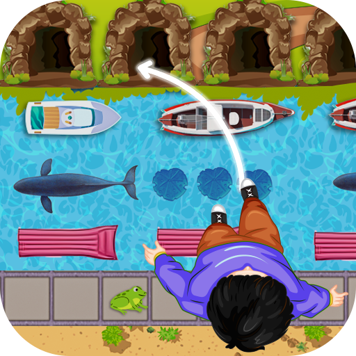 City Traffic Road Cross Game for Android/iOS - TapTap