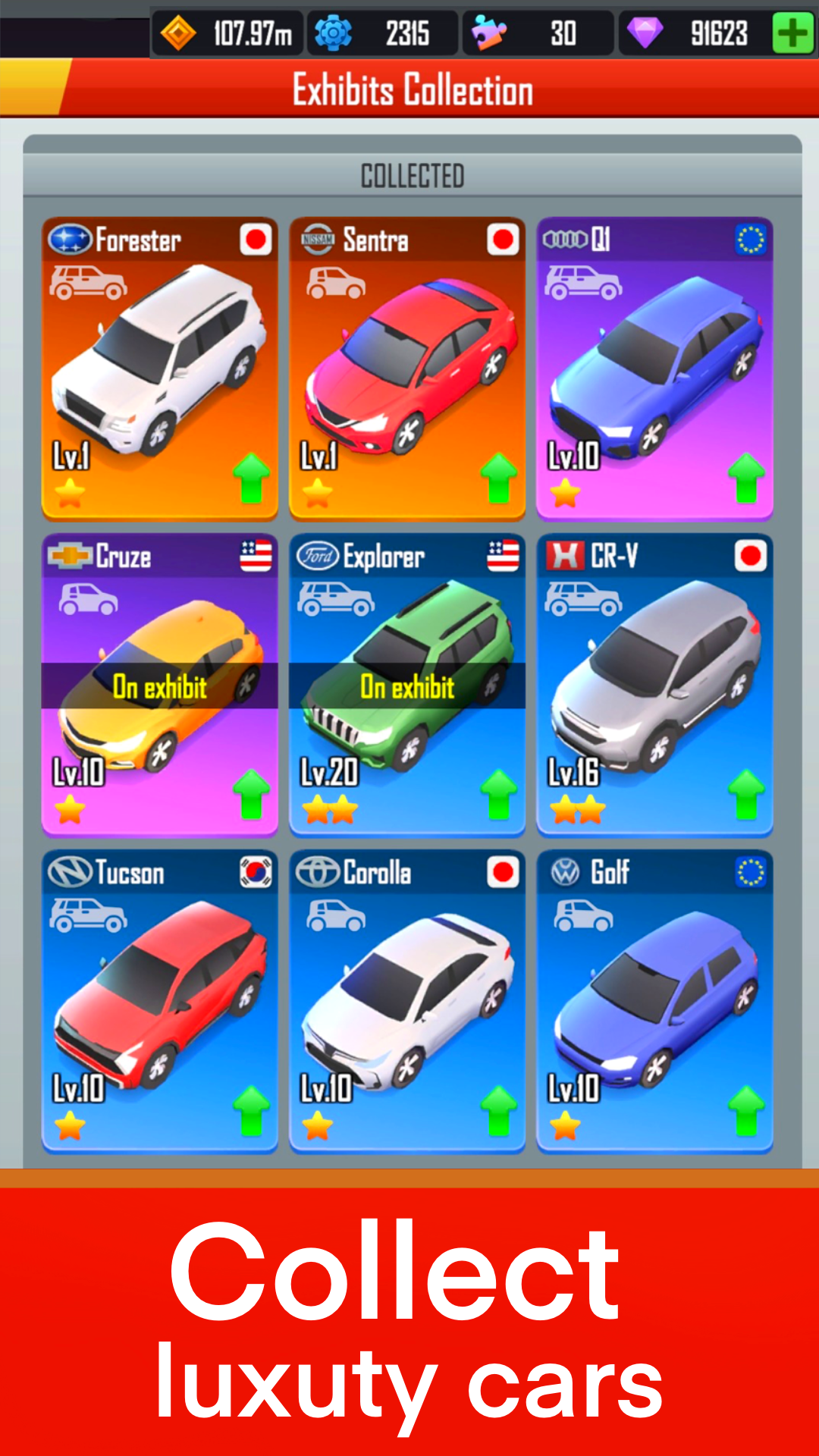 Idle Car Expo Master - Tycoon android iOS apk download for free-TapTap