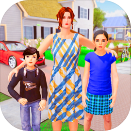 Mother Simulator Mom Family android iOS apk download for free-TapTap