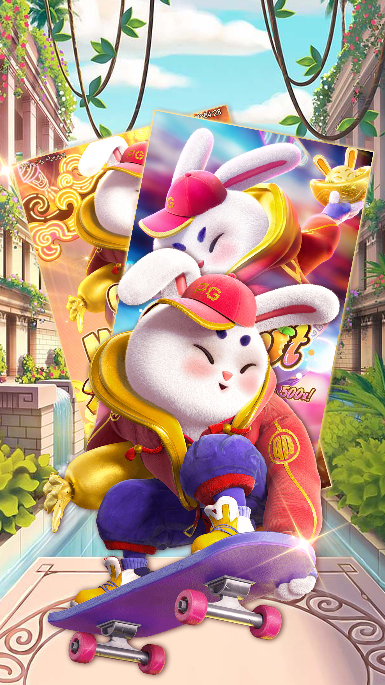 Lucky Fortune Rabbit android iOS-TapTap