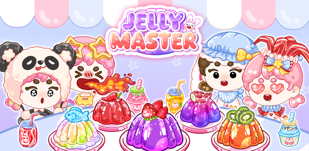 Jelly Master: Mukbang ASMR for Android/iOS - TapTap
