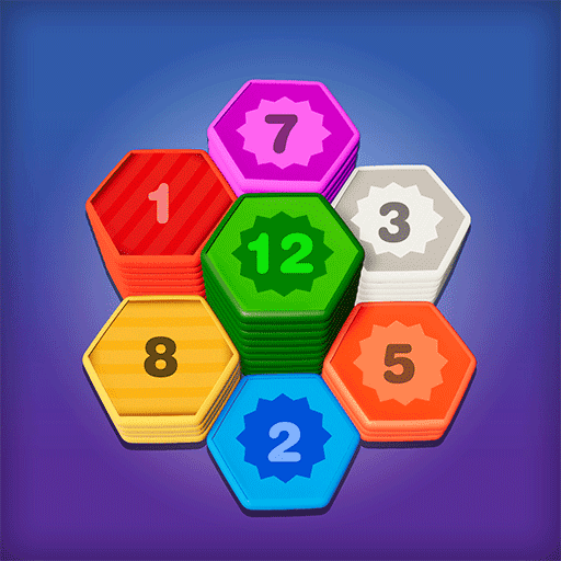 Hexa Flag Sorting Puzzle Game for Android/iOS - TapTap