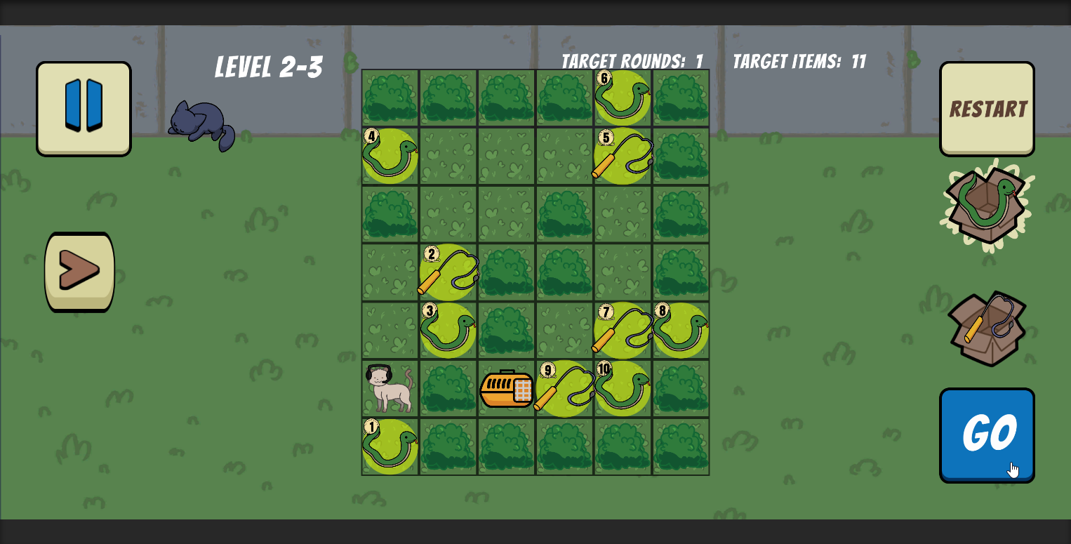 Corralling Cats android iOS apk download for free-TapTap