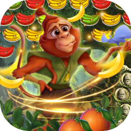 Monkey Match Fruits android iOS-TapTap