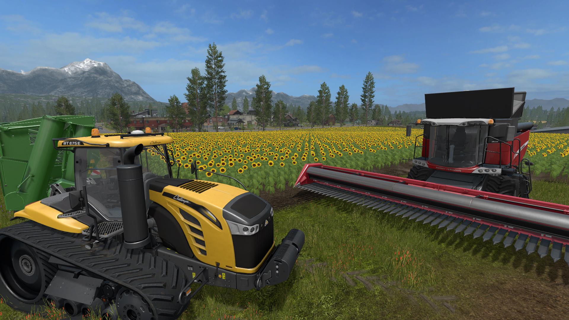 Farming Simulator 17 Latest Version for Android/iOS - TapTap