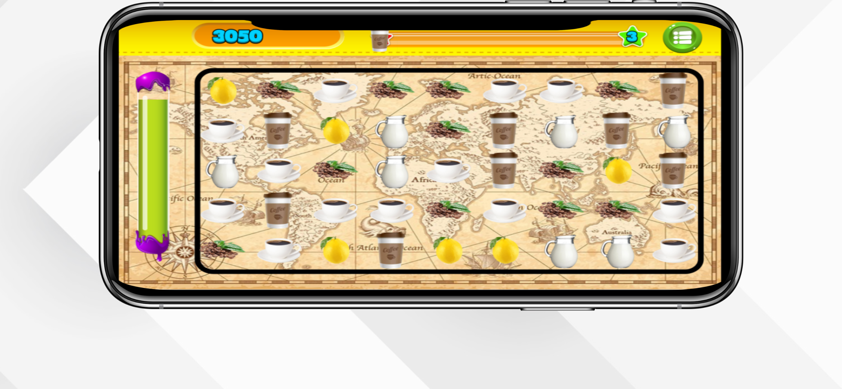 Coffee Bean Crush android iOS-TapTap