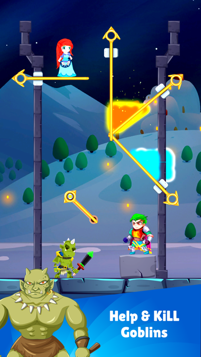 King Rescue - Game android iOS apk download for free-TapTap