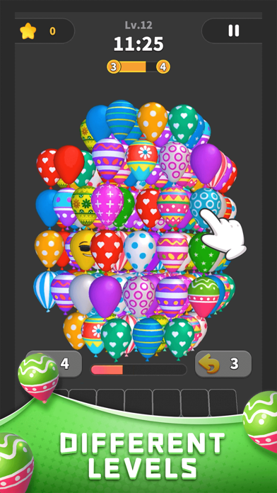 Balloon Master 3D - Match 3D android iOS apk download for free-TapTap