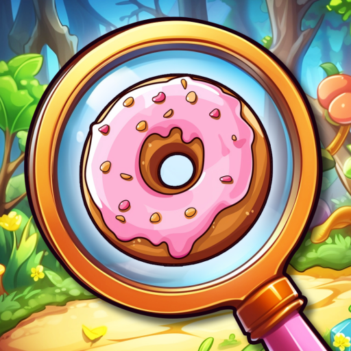 Find the Hidden Objects for Android/iOS - TapTap