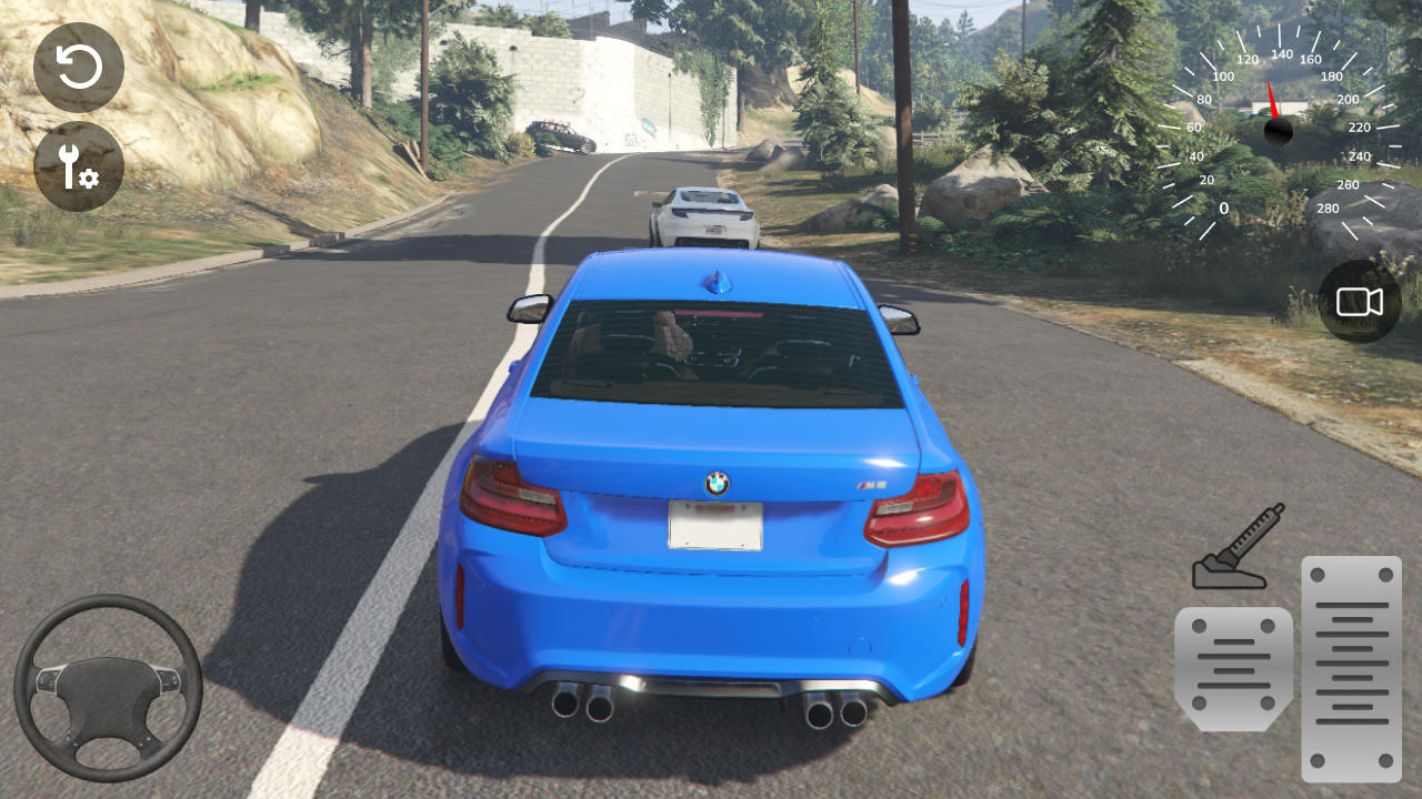 M2 Drive & Race BMW Simulator android iOS-TapTap