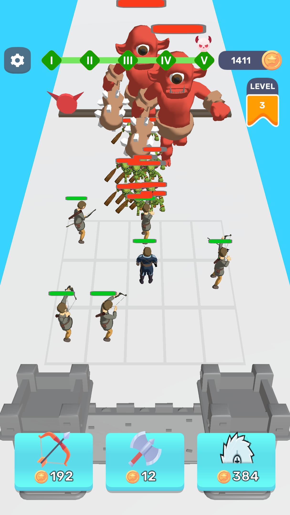 Merge and Defend! android iOS apk download for free-TapTap