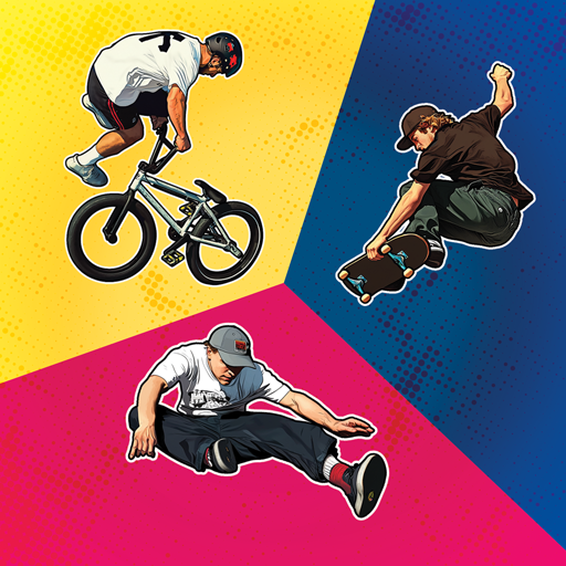 Red Bull Playgrounds Latest Version for Android/iOS - TapTap
