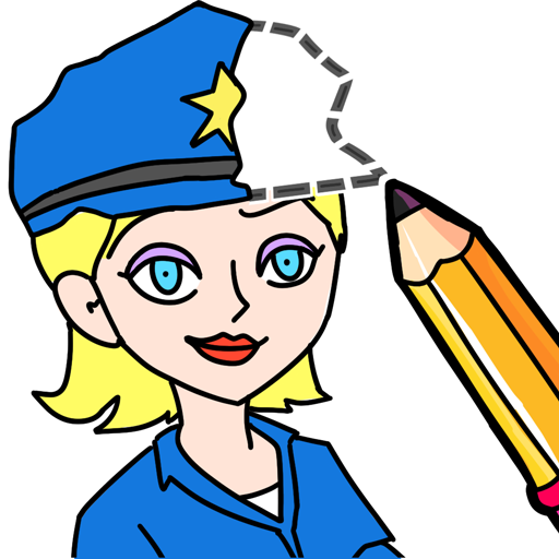 Draw Police:Brain Puzzle Games for Android/iOS - TapTap