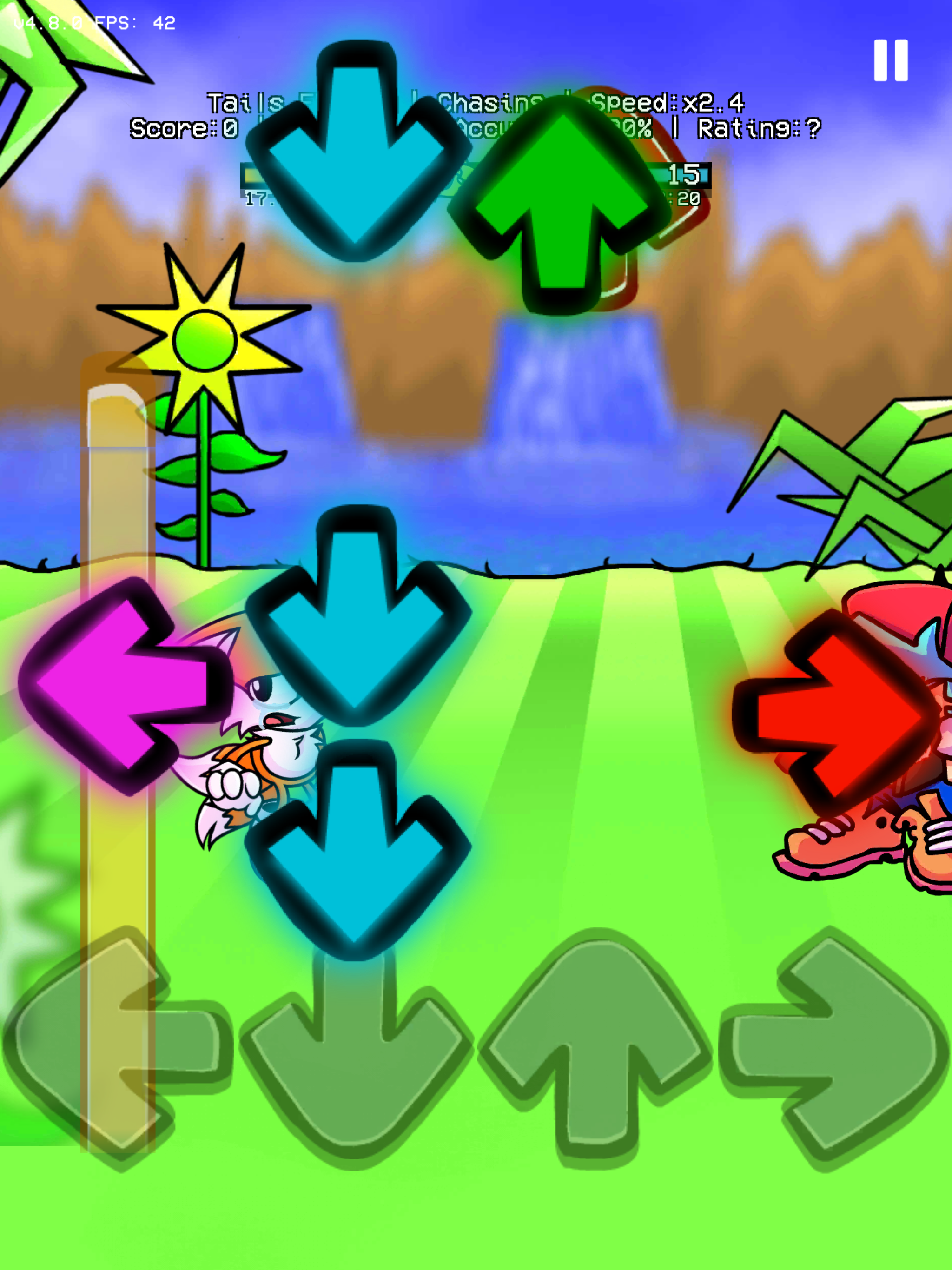 Tail.EXE All Horror Mod android iOS-TapTap