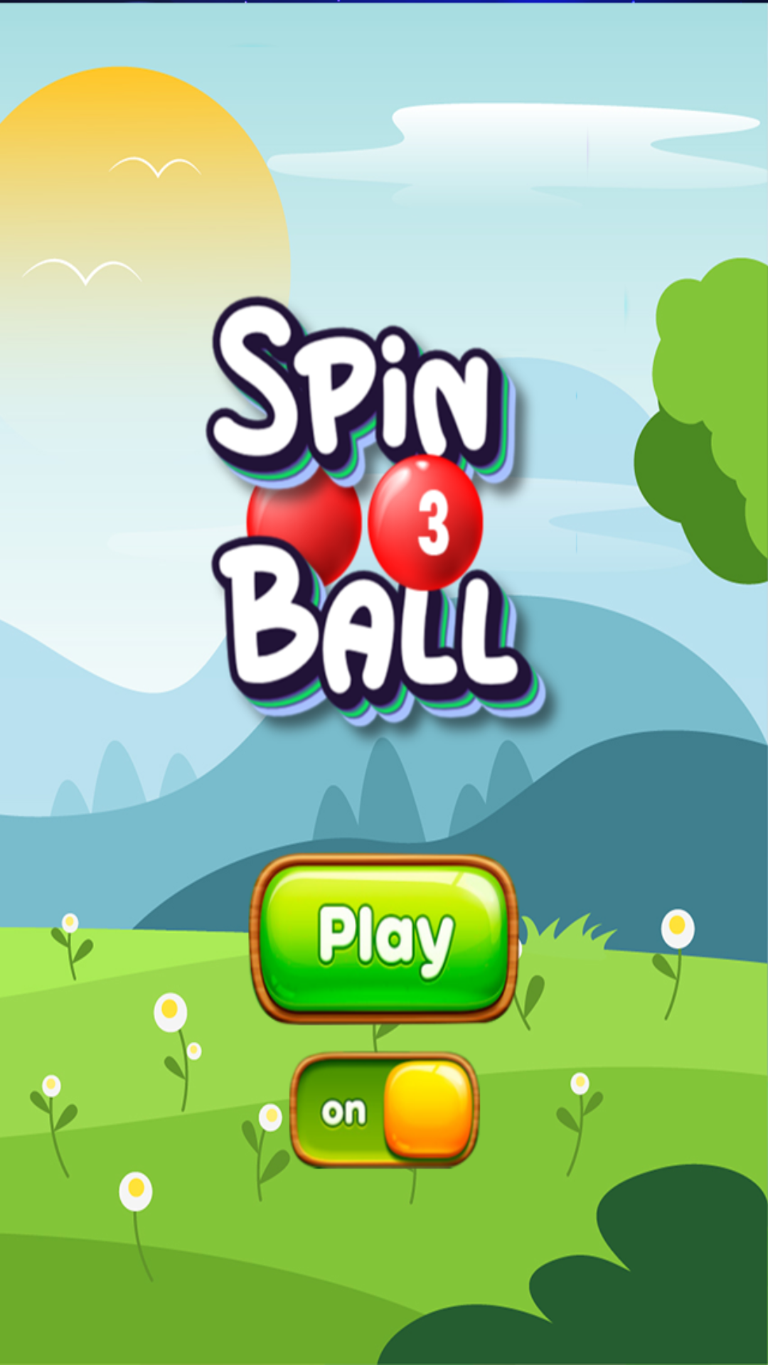 Spin Ball android iOS-TapTap
