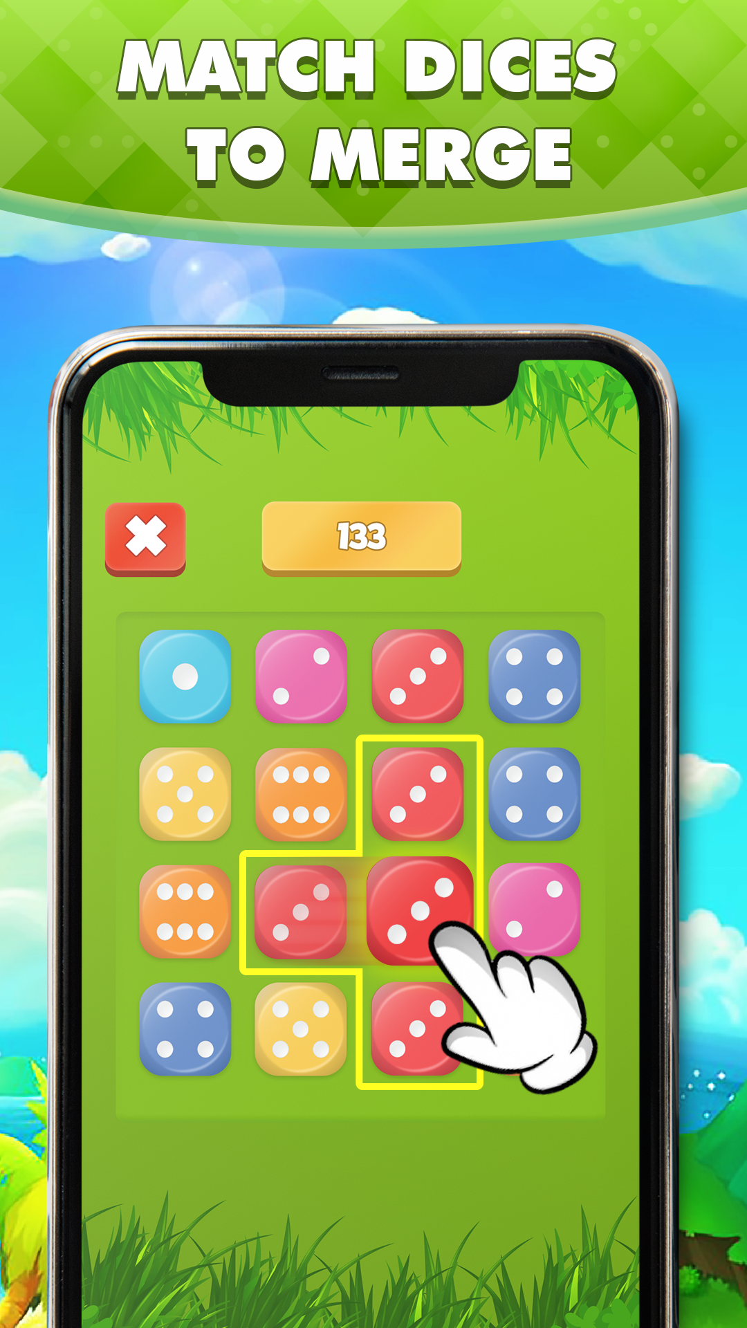 Merge Dice: Puzzle Games android iOS apk download for free-TapTap