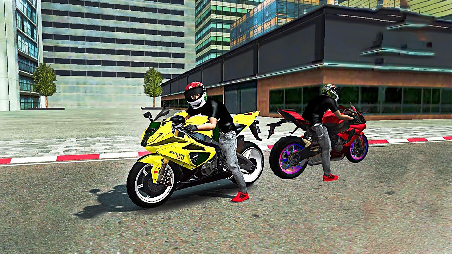 Indian Bike Simulator Master3D android iOS-TapTap